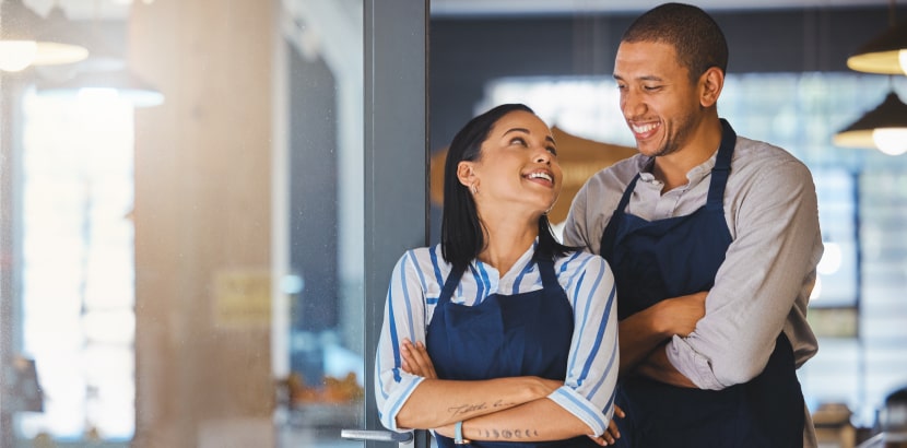 Exporting customer or supplier details