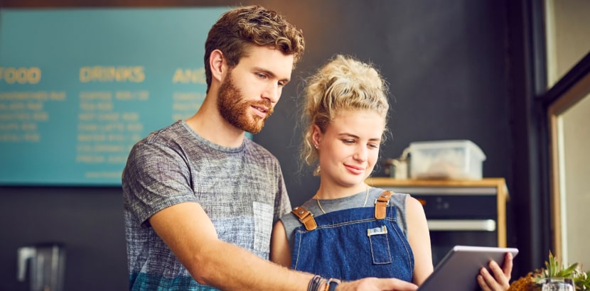 Getting started with MYOB Team